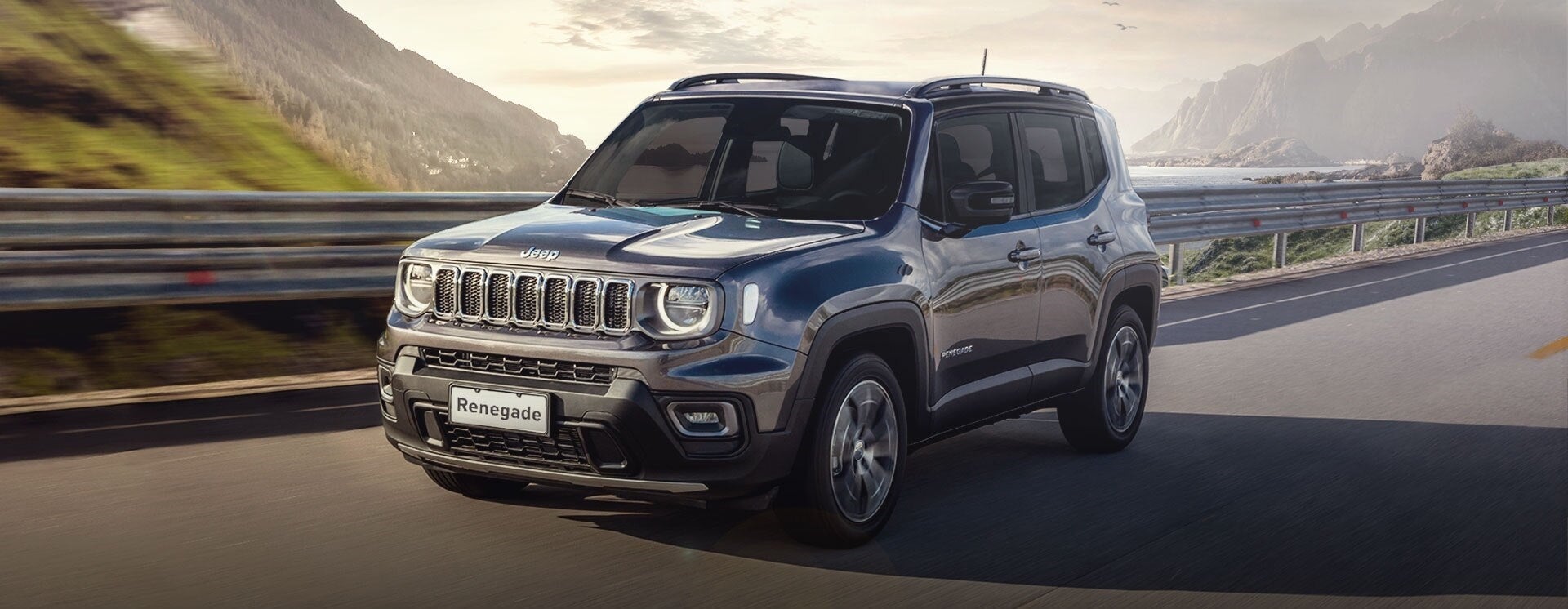 Jeep Renegade | Stellantis Oaxaca | Oaxaca de Juárez, Oaxaca